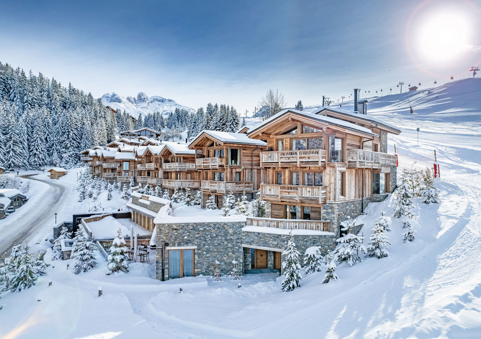 Chalet Belvedere Piste I - Holiday Ski Chalet Belvedere Piste I - Luxury Chalet Belvedere Piste ...