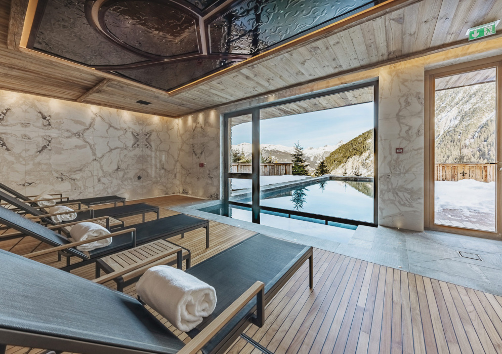 Chalet Belvedere Piste III - Holiday Chalet Belvedere Piste III - Luxury Chalet Belvedere Piste ...