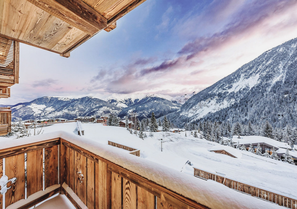 Chalet Belvedere South II - Holiday Chalet Belvedere South II - Luxury Chalet Belvedere South II ...