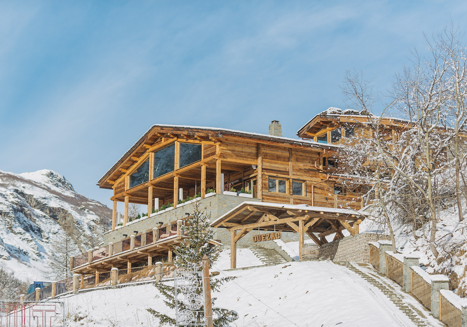 Chalet Q Tignes - Holiday Chalet Q Tignes - Luxury Chalet Q Rental 2023